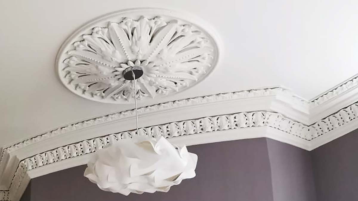 Cornicing Edinburgh | Design & Install | Capital Cornice Edinburgh